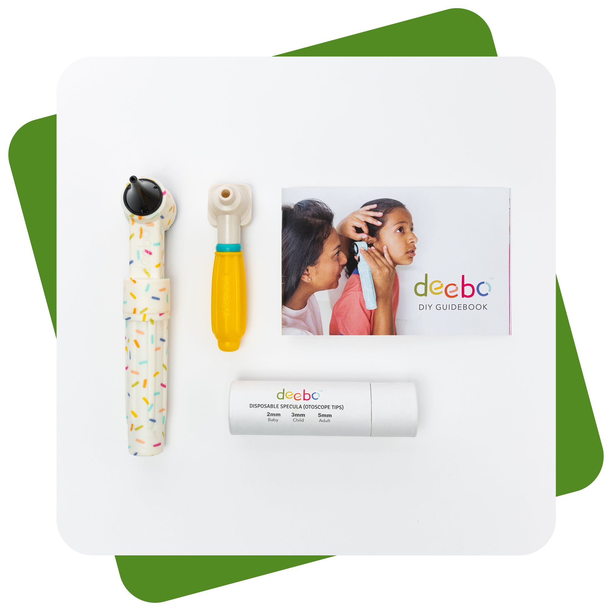 Deebo | Otoscopes for Home Use